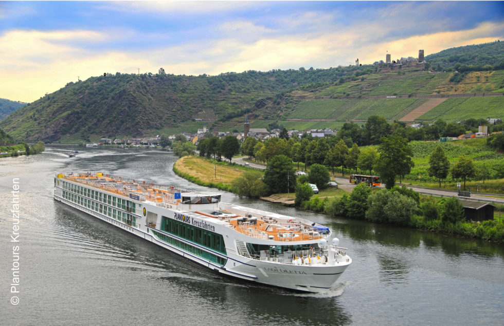 Flusskreuzfahrten - Ferientraum Reisen